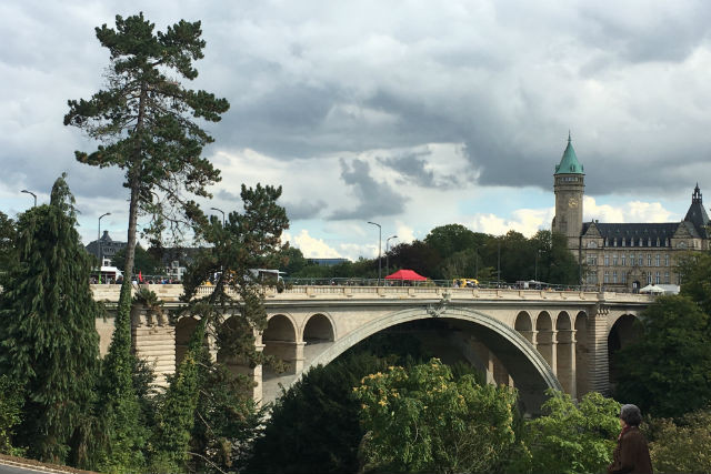 Thousands reclaim Lux. City's streets | Paperjam English News