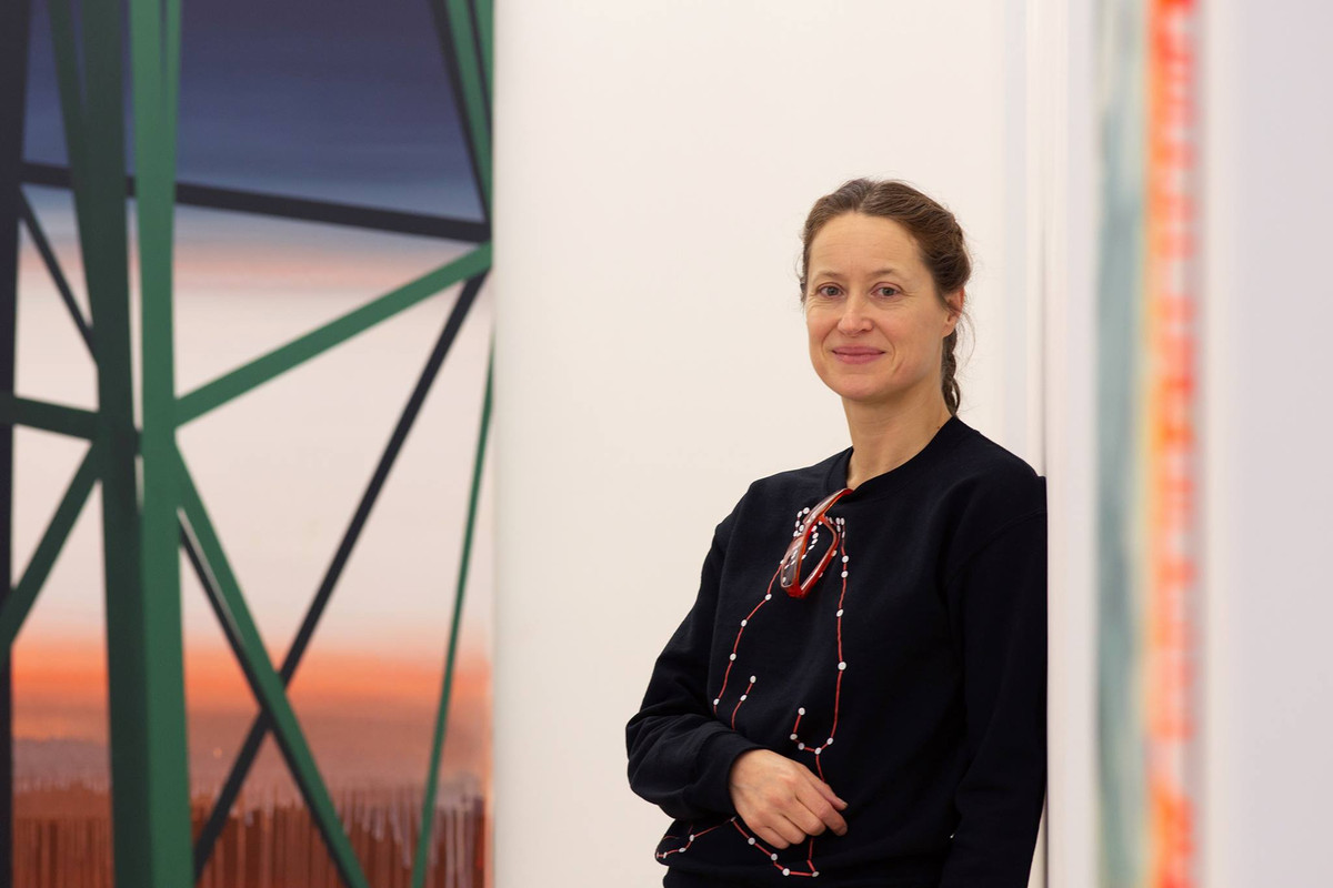 Tina Gillen selected for Biennale 2021 | Delano News