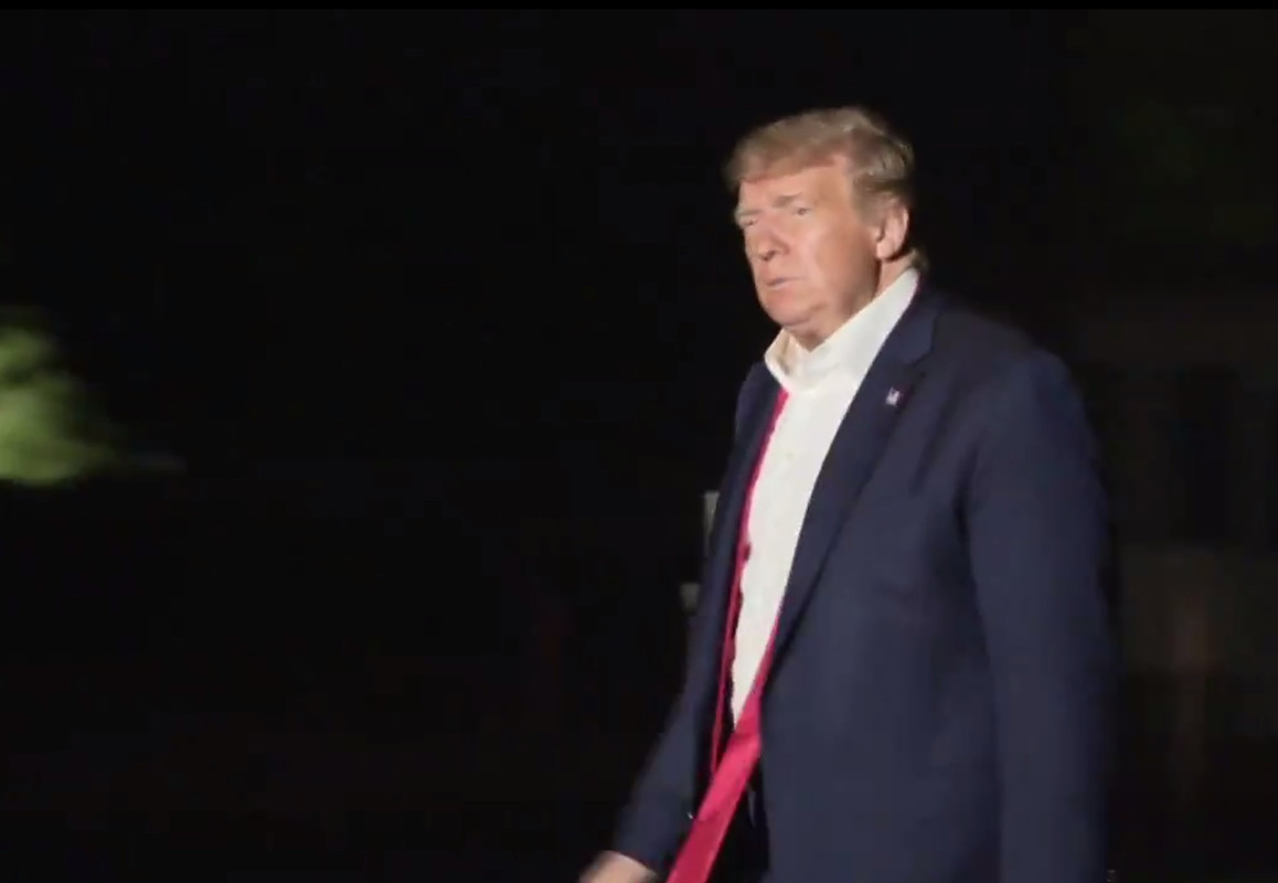 Trump dejected after Tulsa; Reading suspect known to MI5 | Delano News