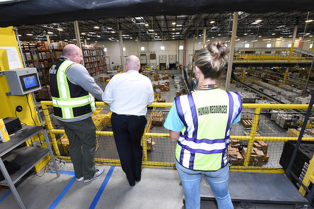 The two-pizza rule and the secret of Amazon's success | Delano News