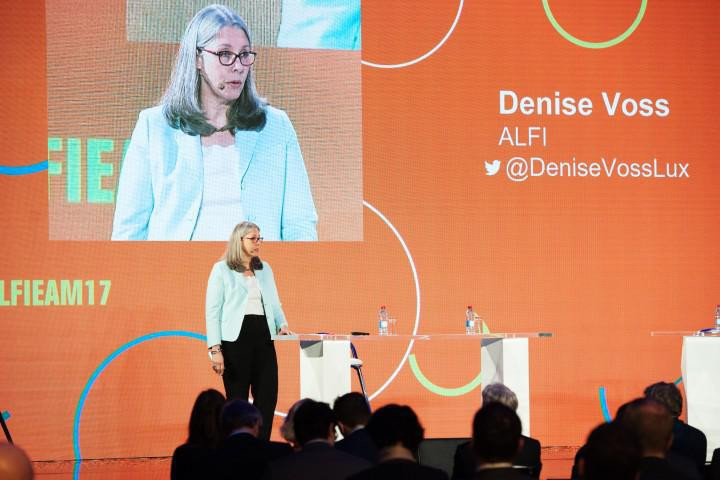 Voss re-appointed chair of financial group | Paperjam English News