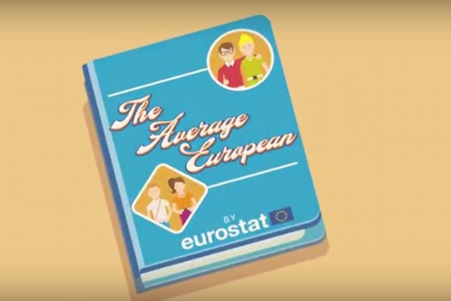 What the average European looks like | Delano News