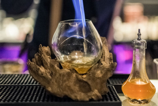 Winter tipples: Old Mist | Delano News