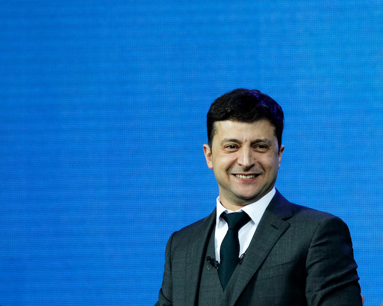 Zelenskiy in a dilemma; Johnson unrepentant | Delano News