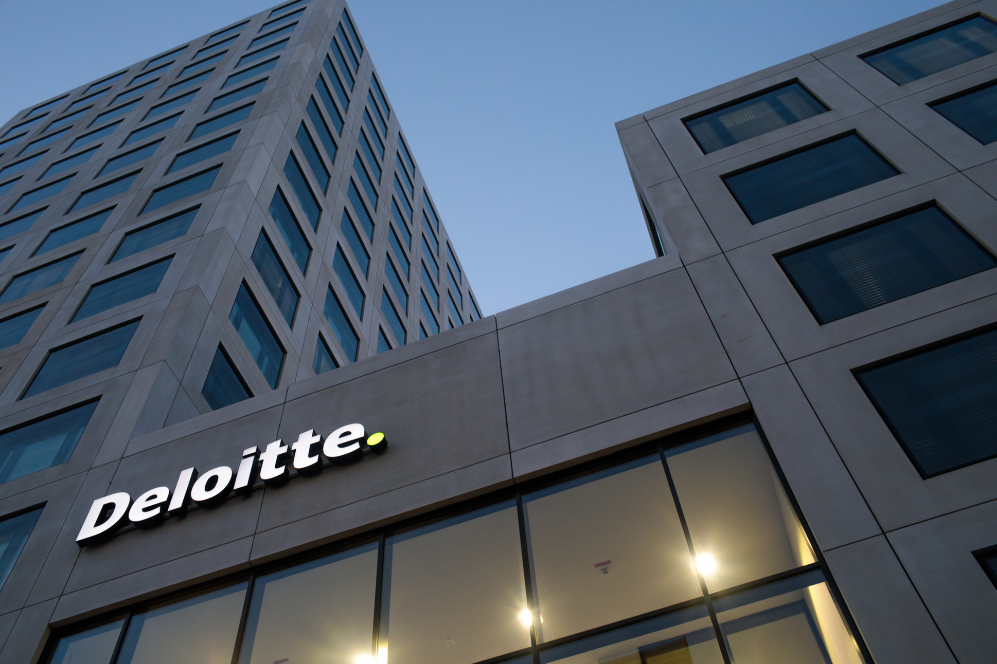 Deloitte a célébré son arrivée à la Cloche d’Or | Paperjam News