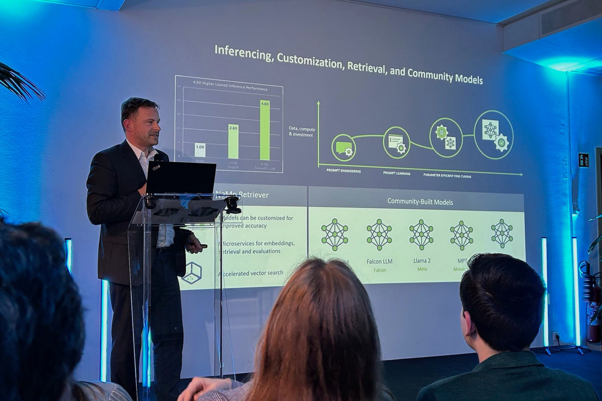 Deloitte Luxembourg: leveraging AI to tackle tomorrow | Delano News