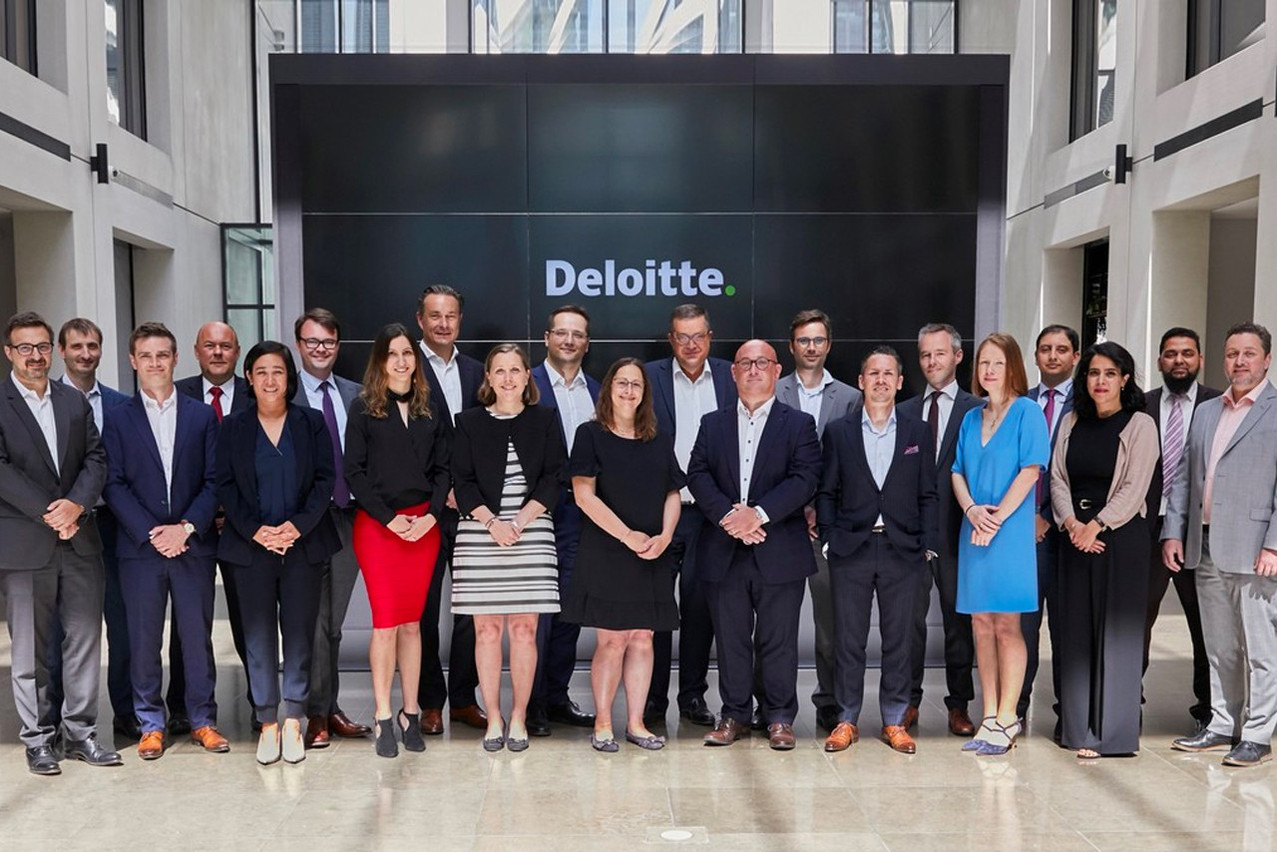 Deloitte annonce 21 nouvelles nominations | Paperjam News