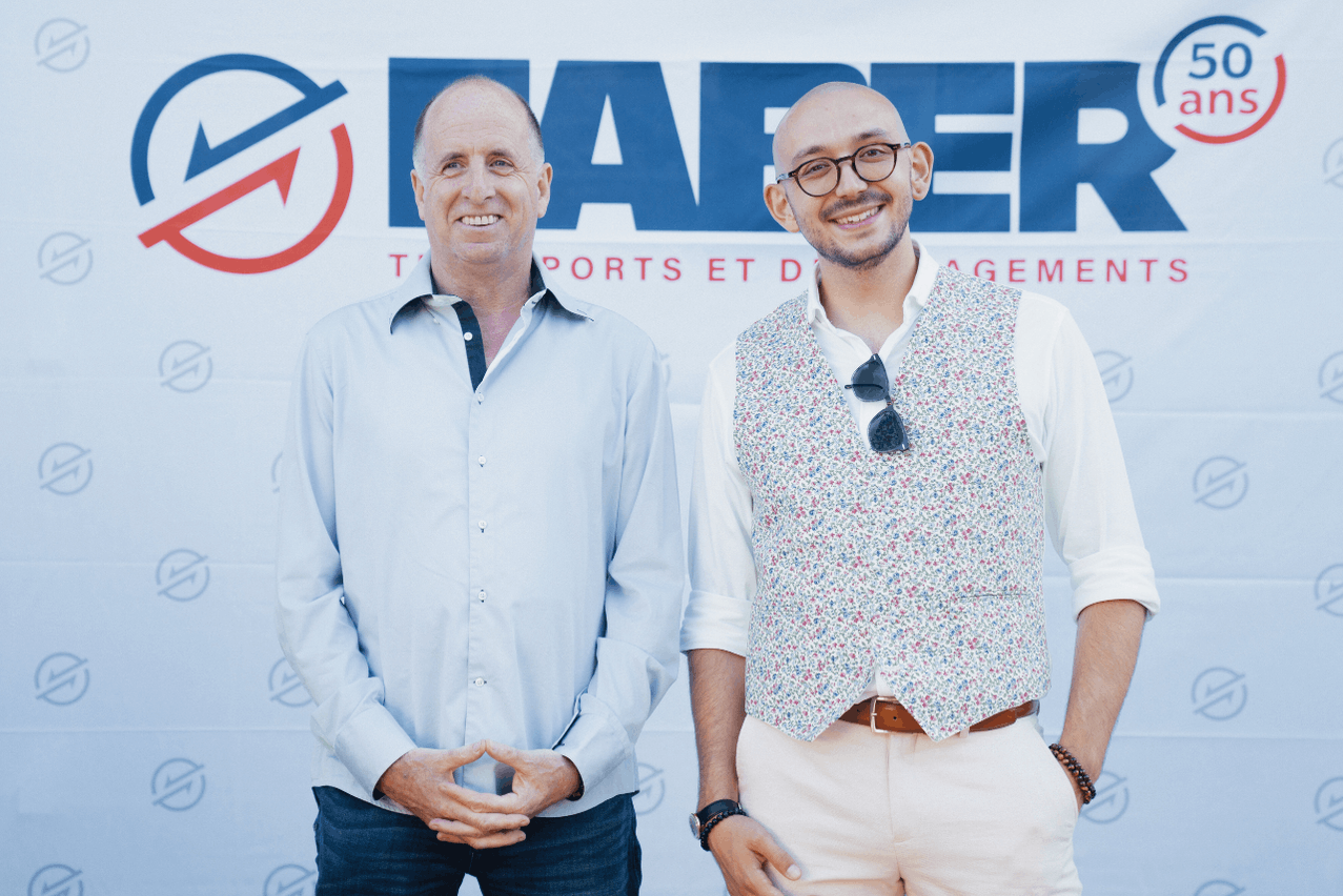 Déménagements Faber: 50 ans de savoir-faire | Paperjam News