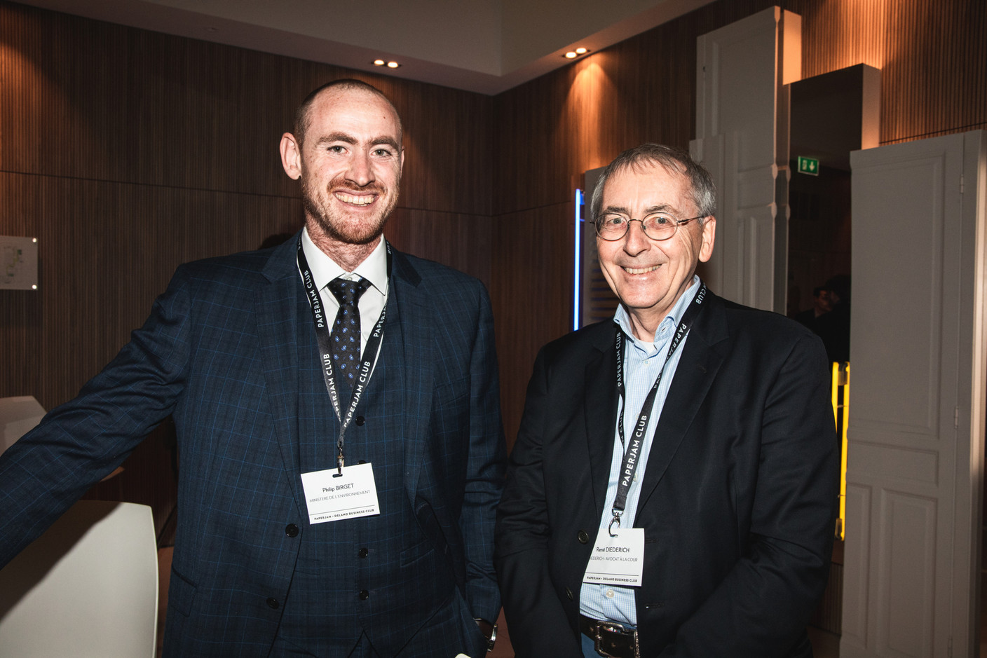 De la démocratie en Europe – 08.11.2022 | Paperjam News