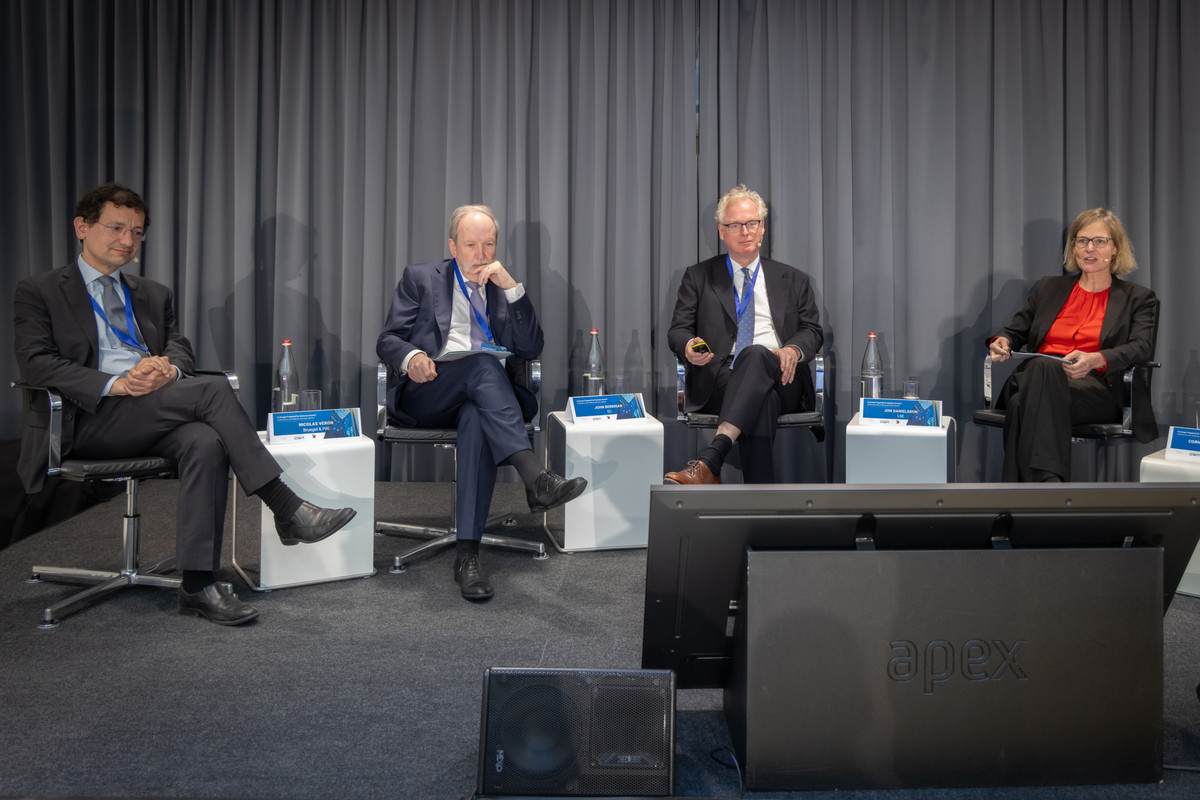 Deregulation enhances financial stability: an audacious perspective ...