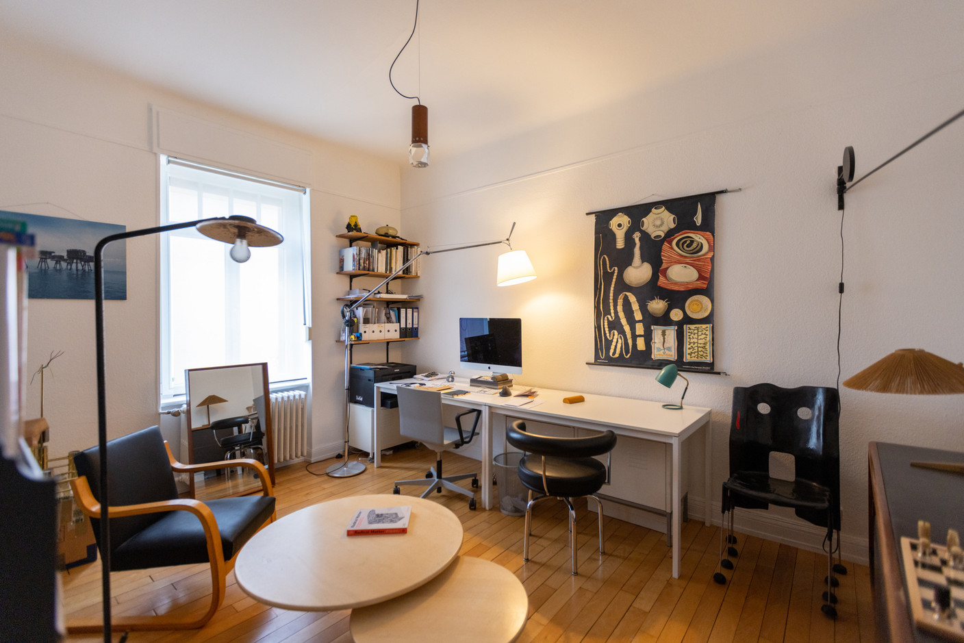 Design pour toujours chez Sarah et Georges Zigrand | Paperjam News