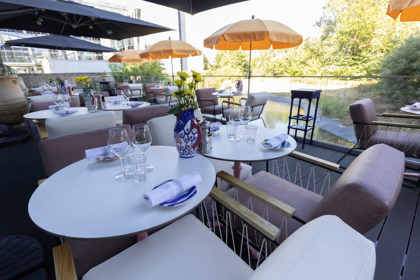 Détente design et gourmandise variée au Comptoir Bohème | Paperjam News