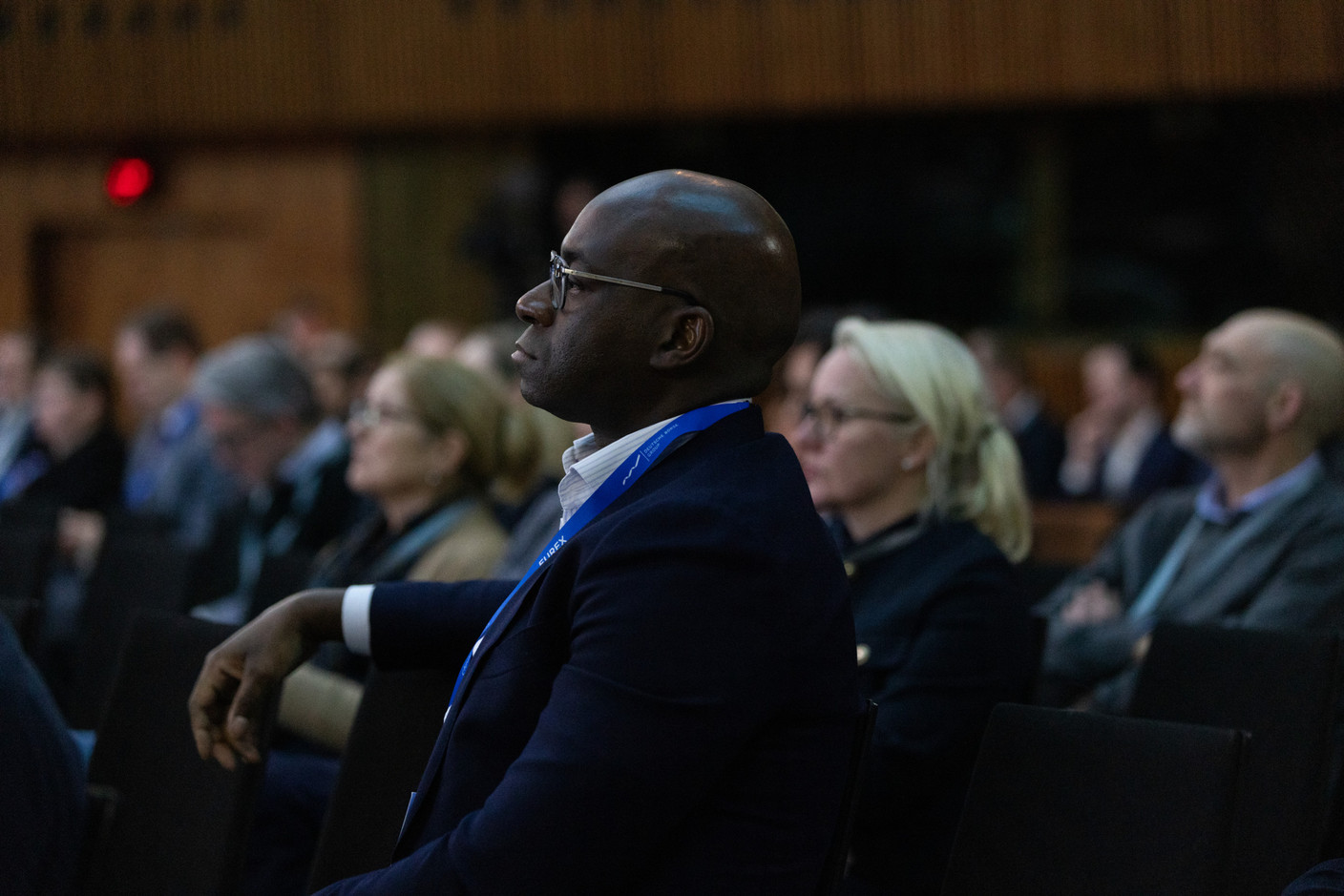 Discussions on global funding and financing: in photos | Delano News