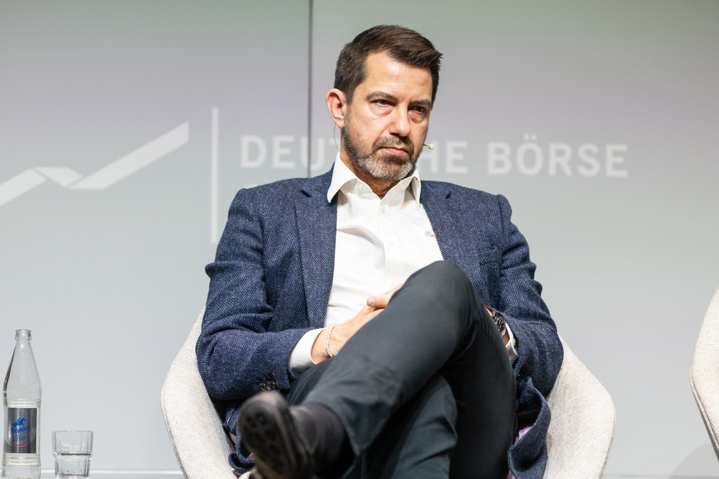 Discussions on global funding and financing: in photos | Delano News