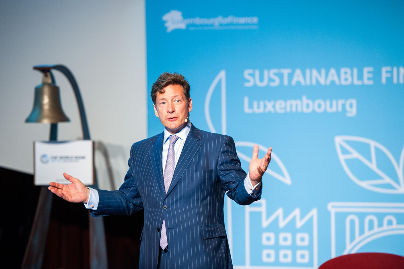 Deuxième édition du Sustainable Finance Forum | Paperjam News