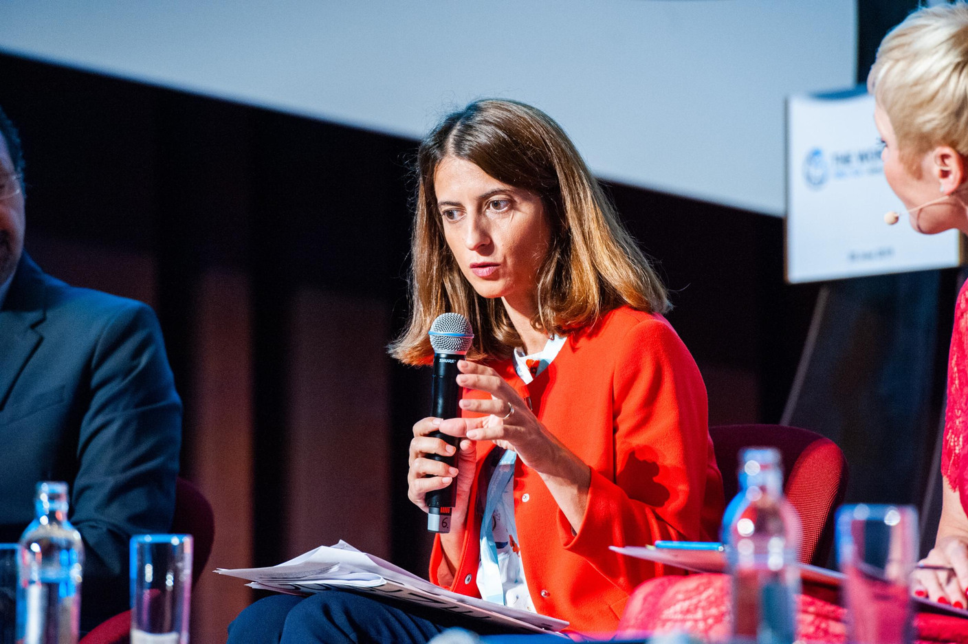 Deuxième édition du Sustainable Finance Forum | Paperjam News