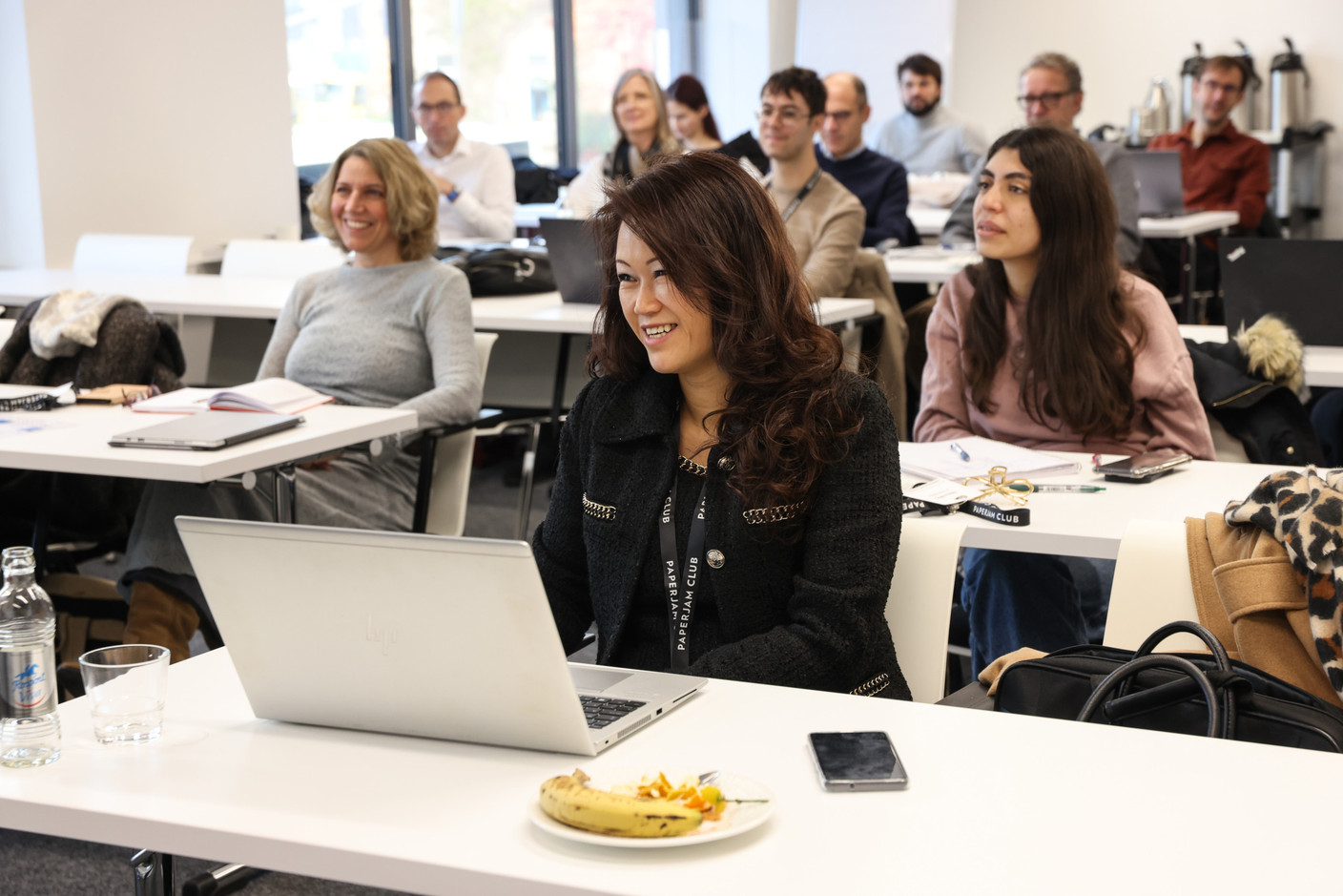 Développer les émotions, la voix et le body language | Paperjam News