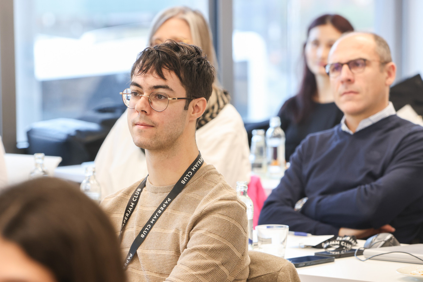 Développer les émotions, la voix et le body language | Paperjam News