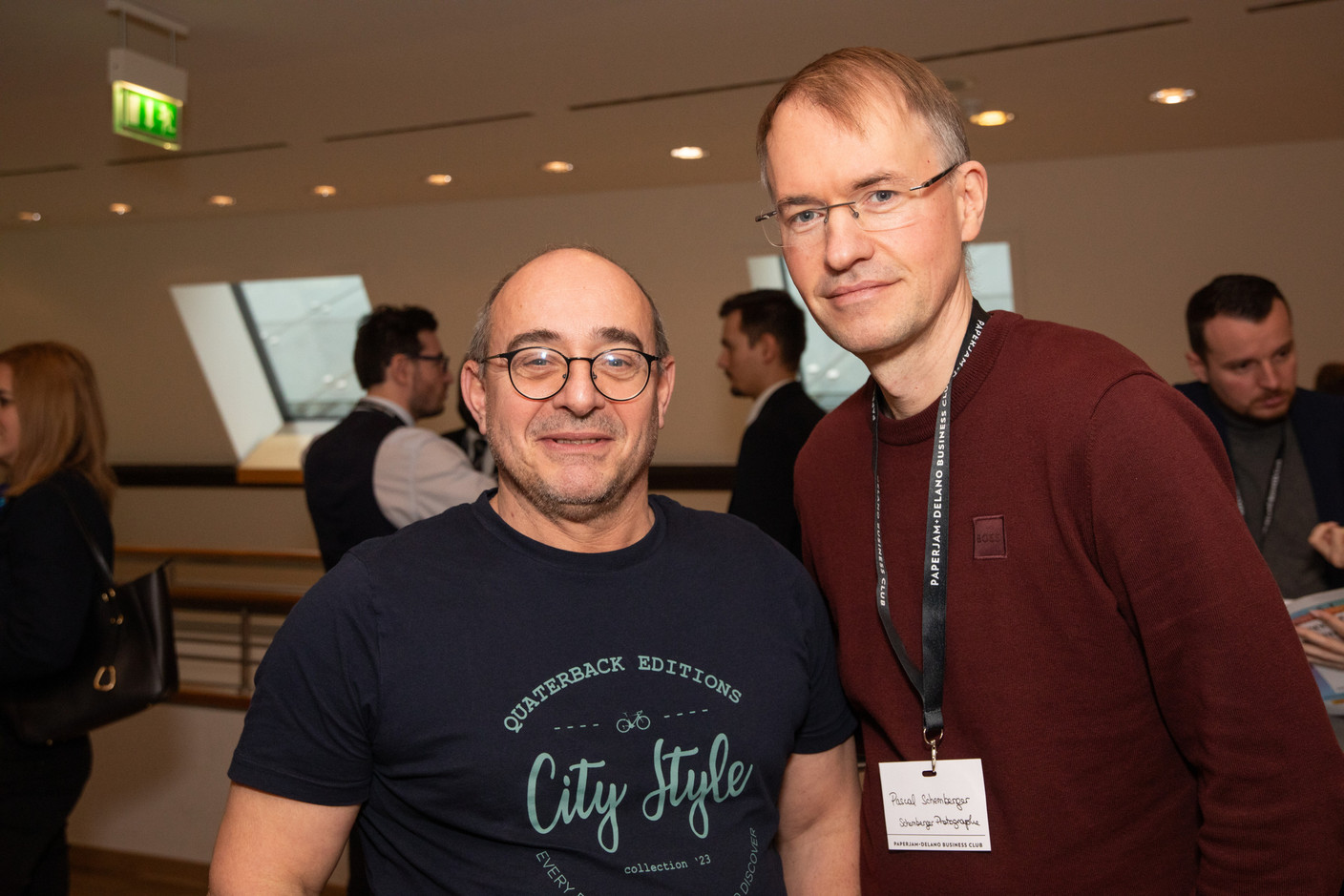 Développer ses compétences de manière continue avec le Club | Paperjam News