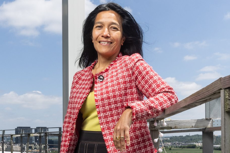 Diana Senanayake (IQ-EQ): “Why would I change?” | Delano News