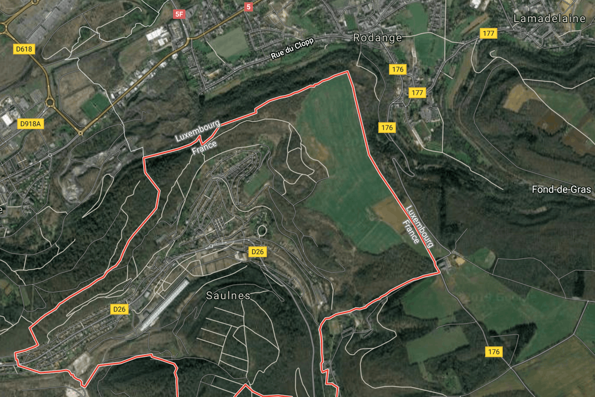 Differdange s’agrandit… en territoire français | Paperjam News