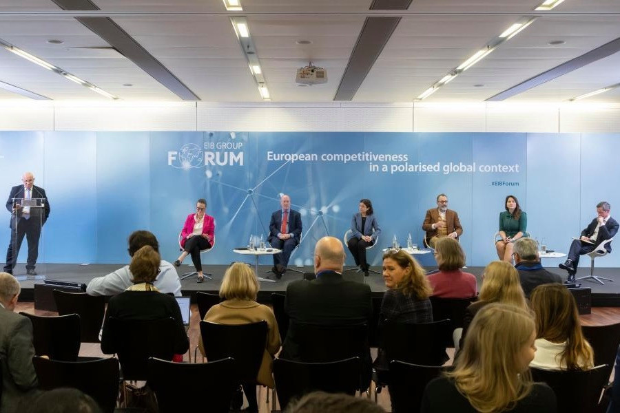 Digitalisation bolstering European finance amid disruptions | Paperjam ...