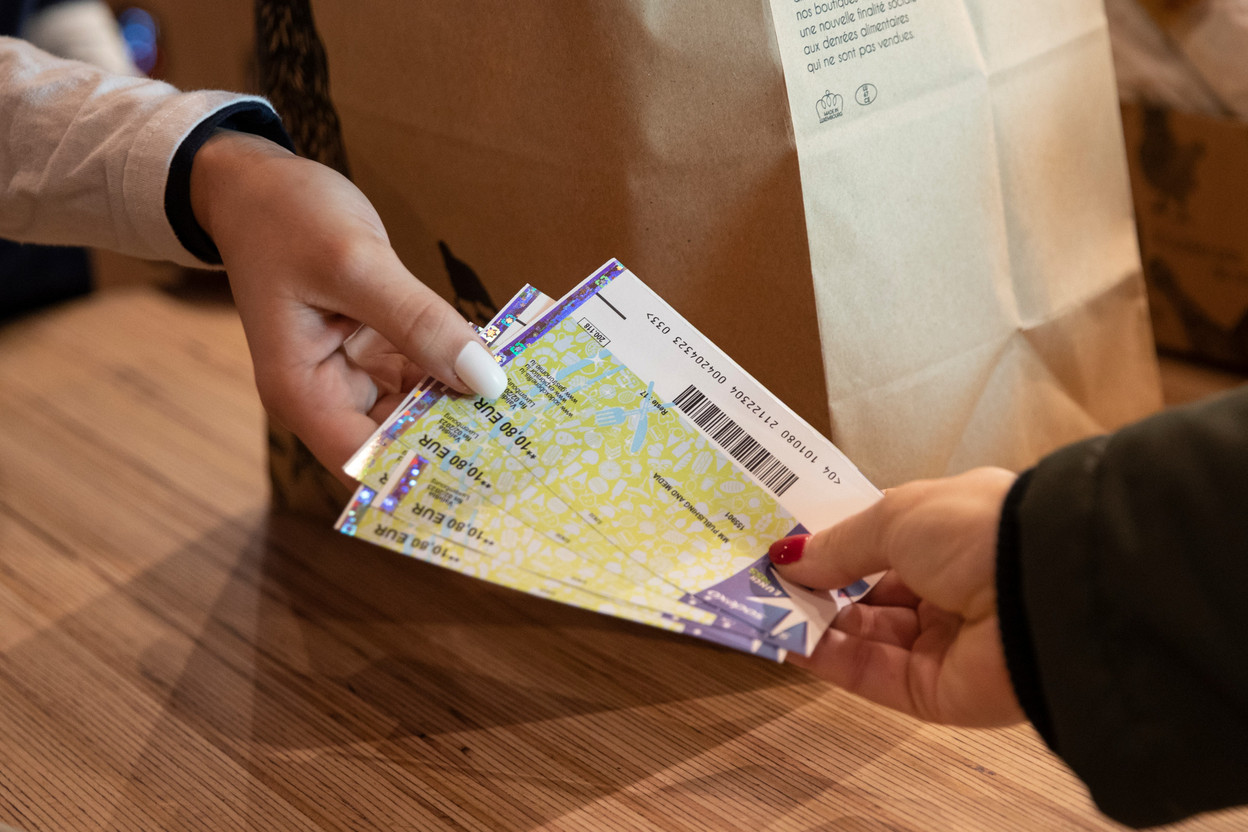 Chèques-repas: Up Luxembourg veut dévorer Sodexo et Edenred | Paperjam News