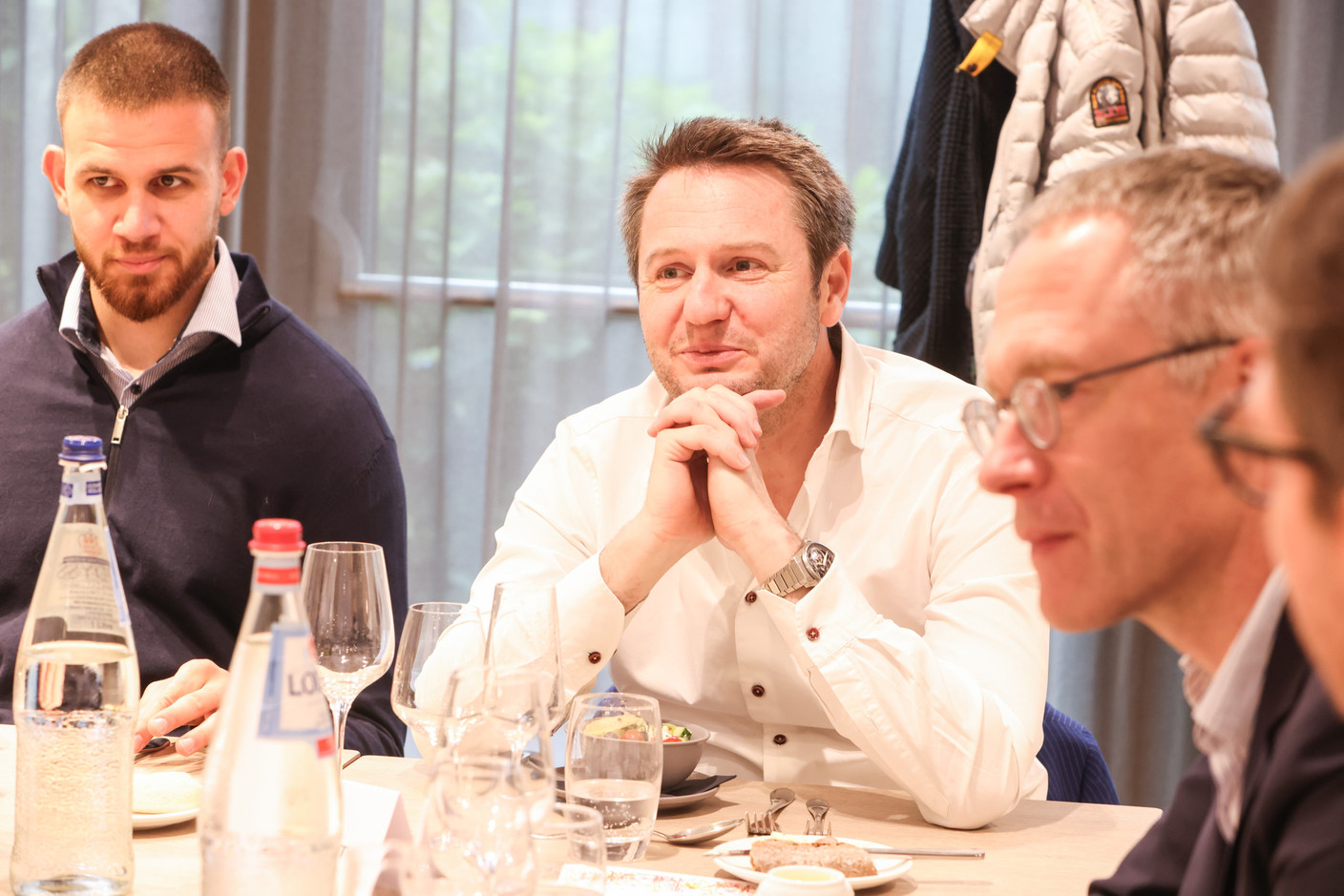 Les dirigeants se retrouvent pour un TGIF Under 50 | Paperjam News