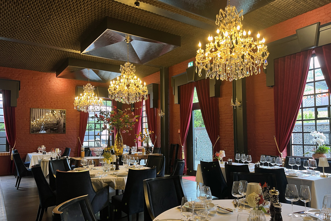 Discover the Maison de l’Orgue, a gastronomic restaurant in Lintgen ...