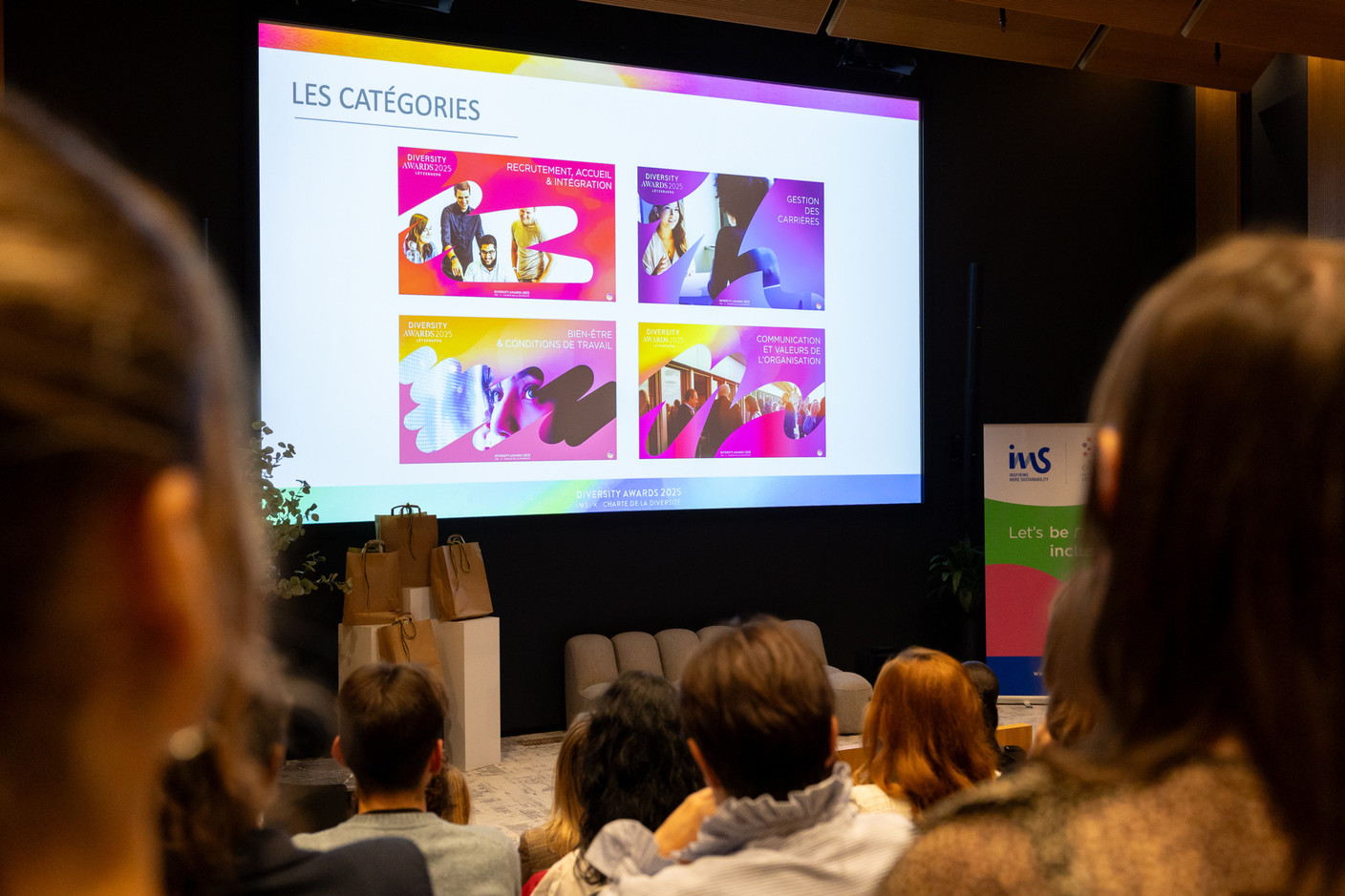 Diversity Awards 2025: inclusion and equality in the spotlight [PHOTOS ...