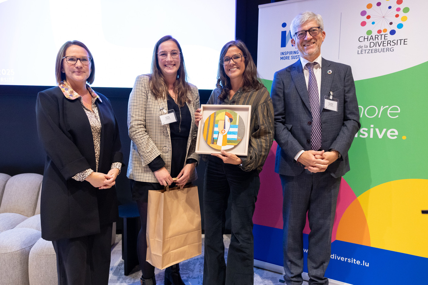 Diversity Awards 2025: inclusion and equality in the spotlight [PHOTOS ...