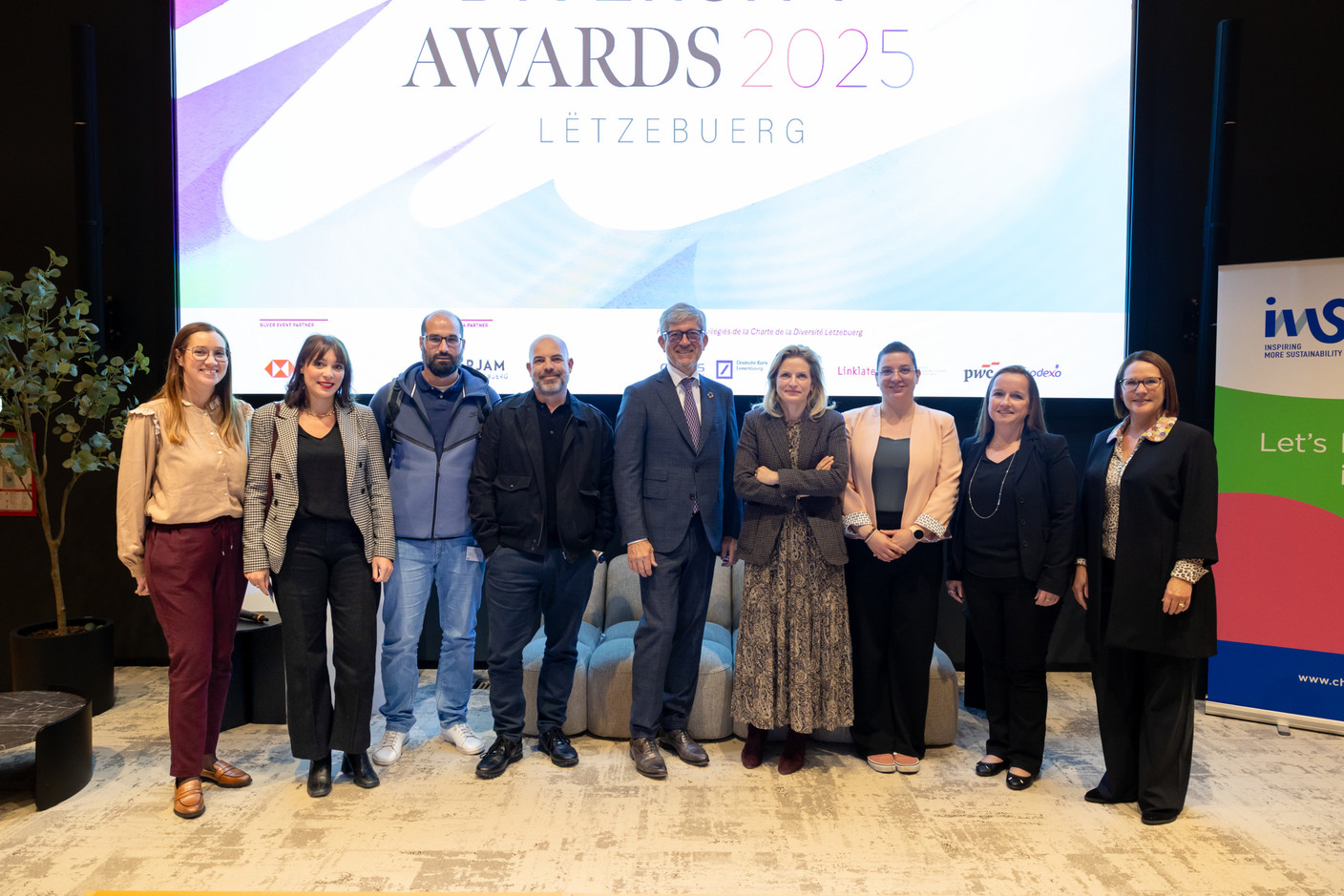 Diversity Awards 2025: inclusion and equality in the spotlight [PHOTOS ...