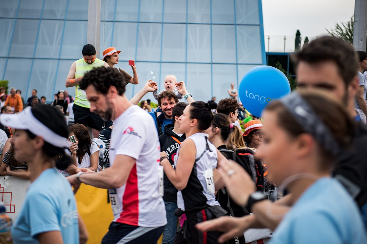 Le DKV-Urban Trail reporté à 2022 | Paperjam News