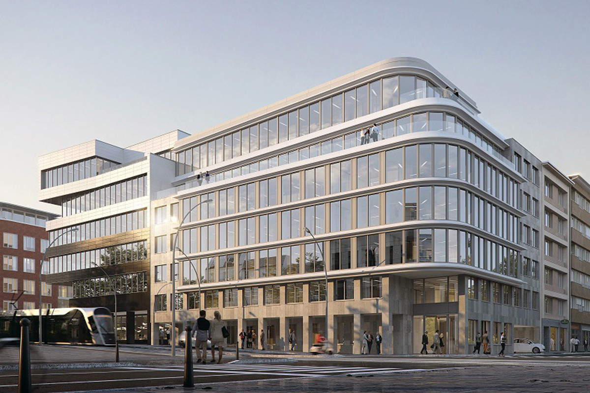 DLA Piper Luxembourg emménagera dans Nova | Paperjam News
