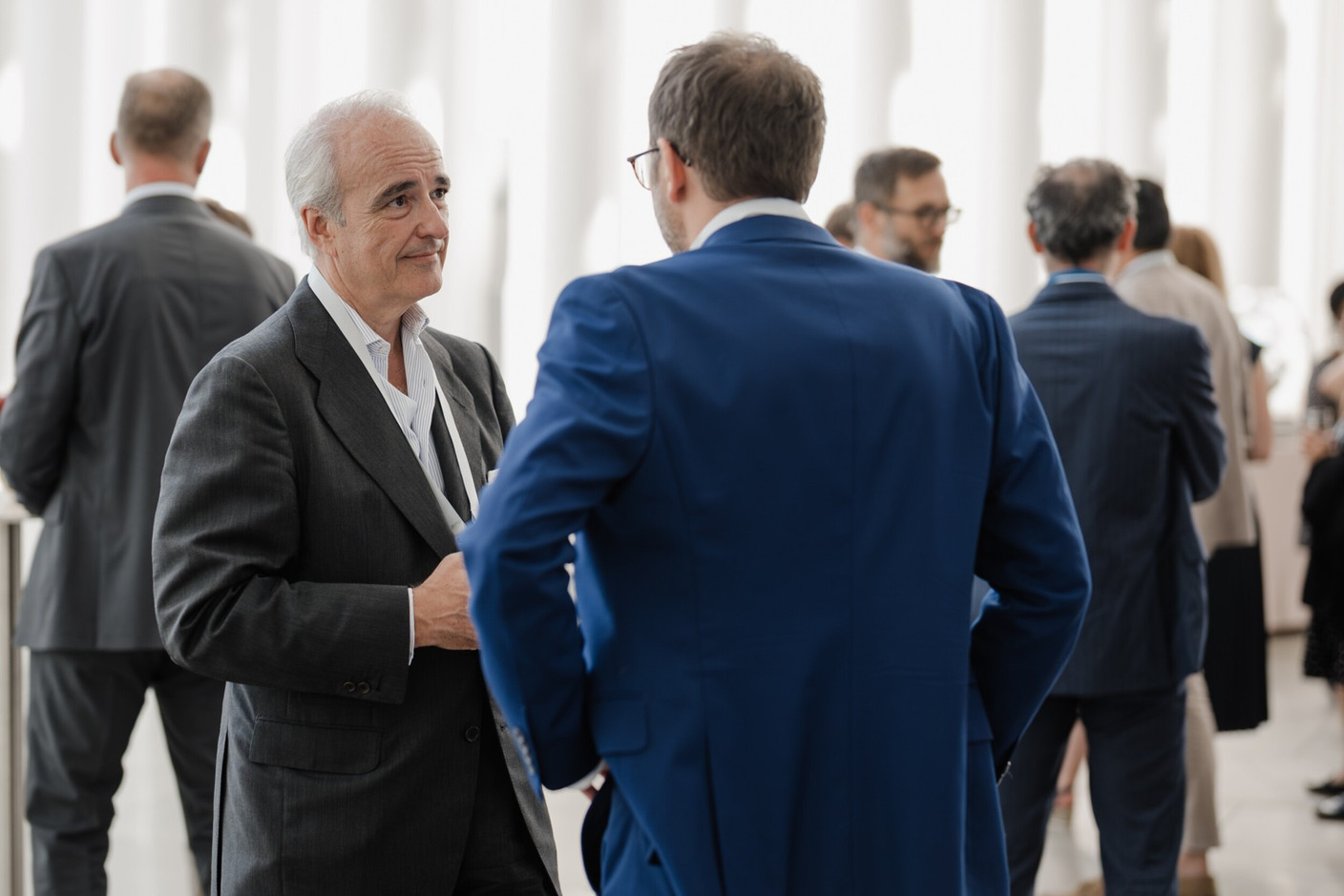 DLA Piper réunit des leaders européens à la Philharmonie | Paperjam News
