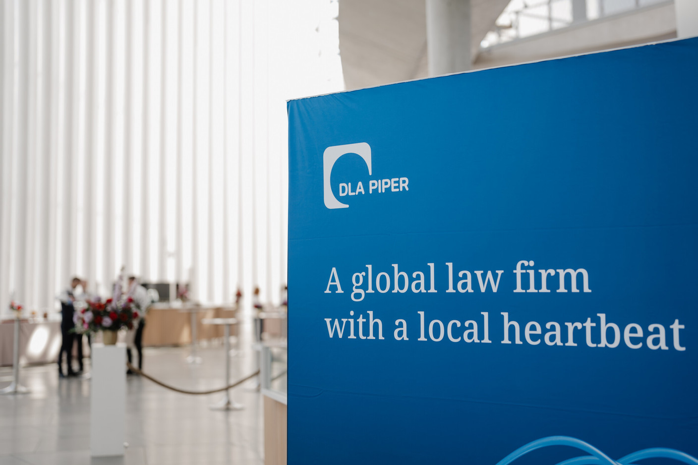DLA Piper réunit des leaders européens à la Philharmonie | Paperjam News