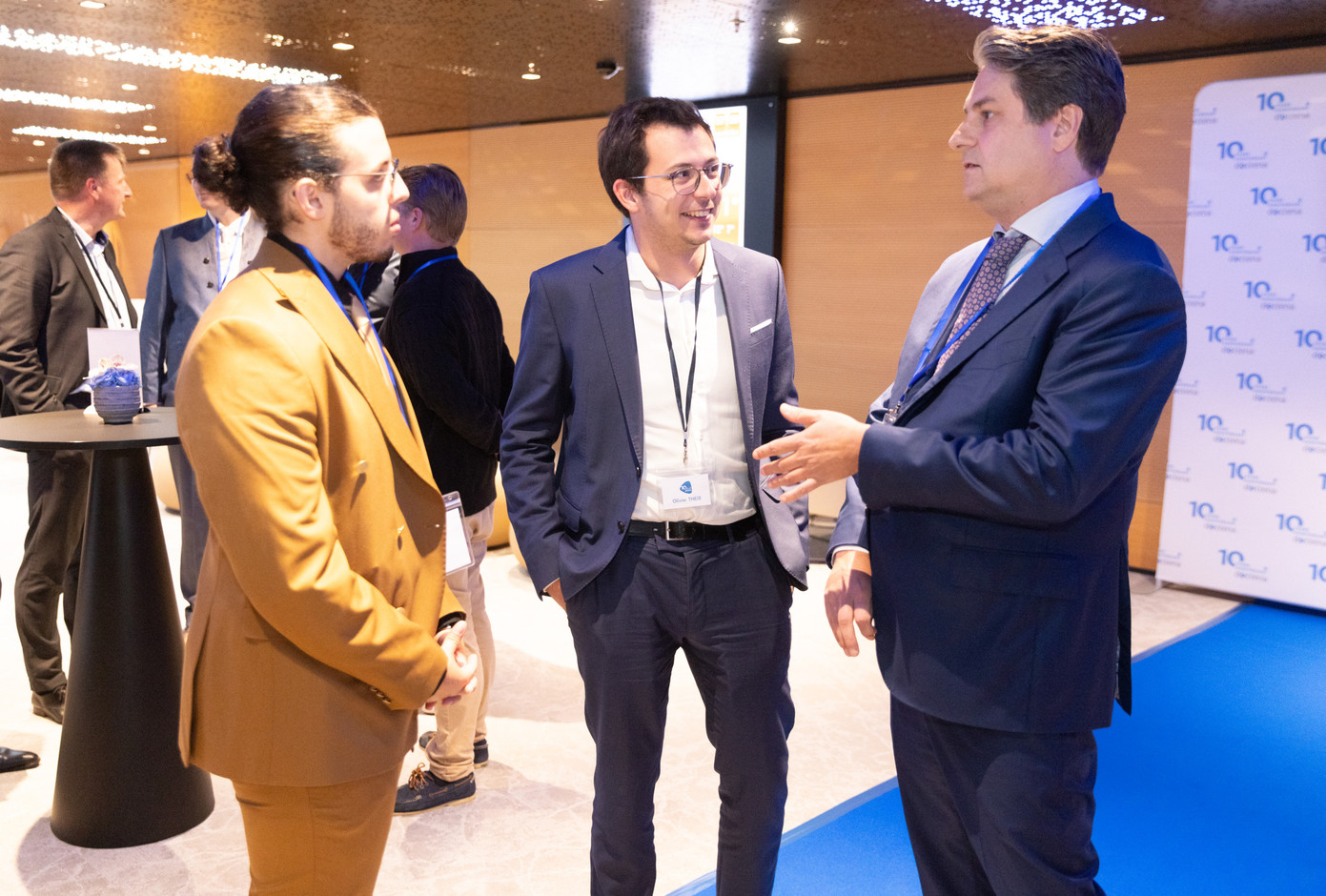 Doctena célèbre ses 10 ans | Paperjam News