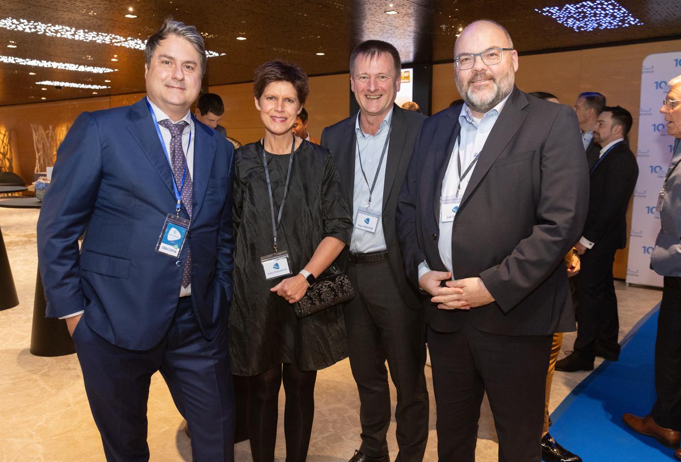 Doctena célèbre ses 10 ans | Paperjam News