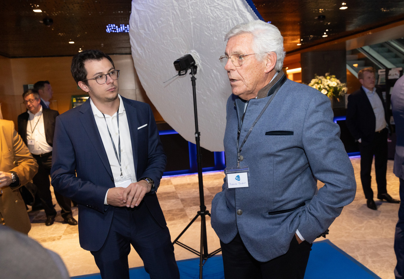 Doctena célèbre ses 10 ans | Paperjam News