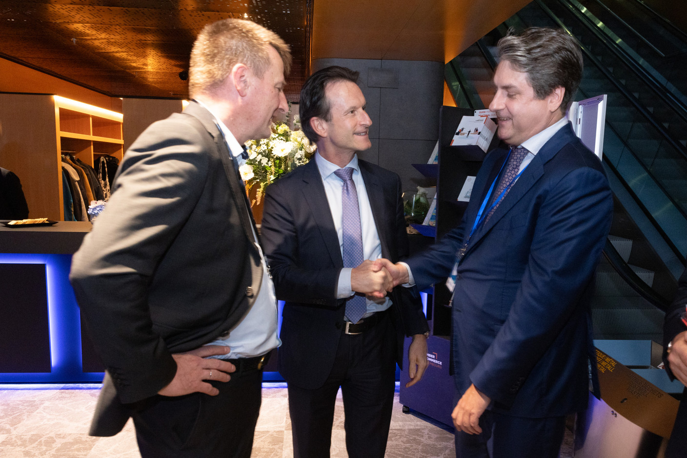 Doctena célèbre ses 10 ans | Paperjam News