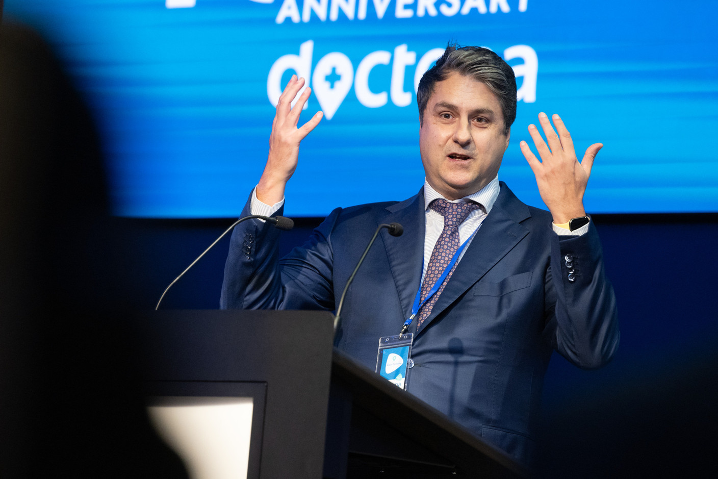 Doctena célèbre ses 10 ans | Paperjam News