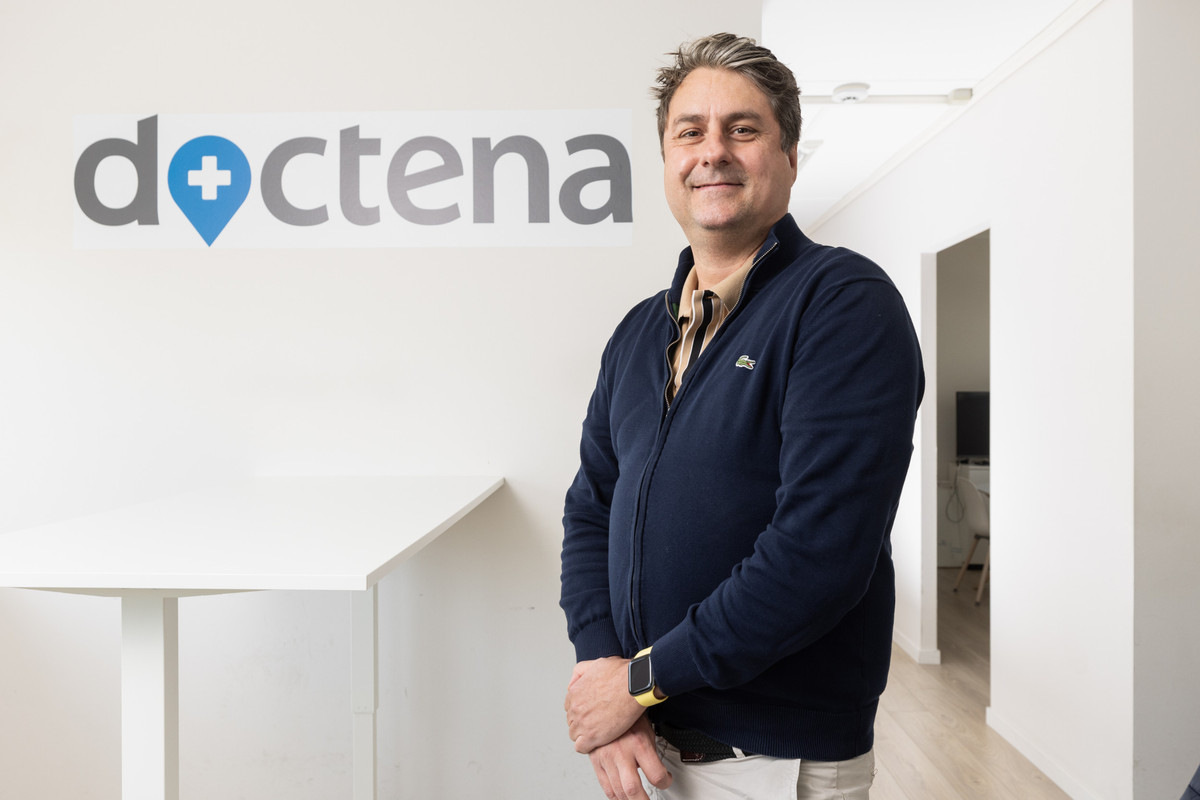 Doctena turns 10, eyes €10m in recurring revenue | Delano News