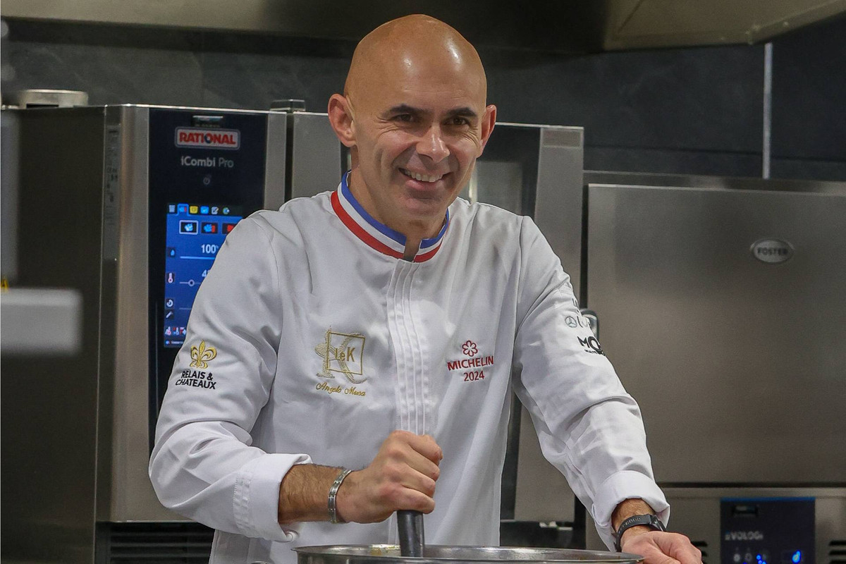 Domaine de la Klauss welcomes Meilleur Ouvrier de France Angelo Musa ...