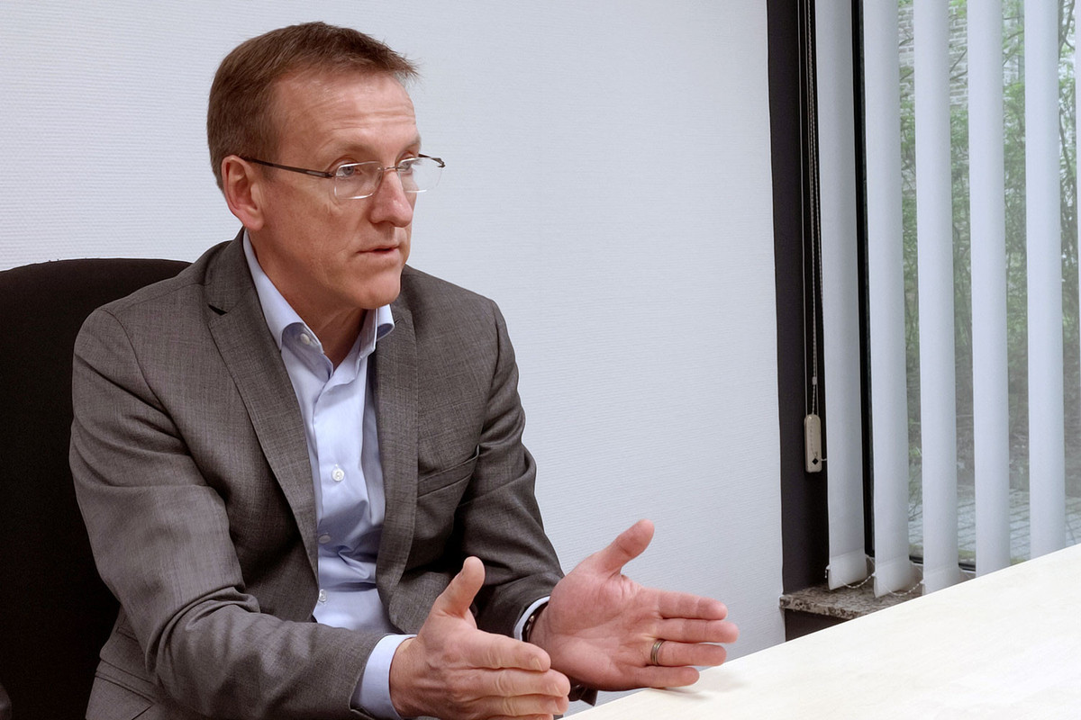 Dominique Roger: “Mobility is not just a question of cars” | Delano News