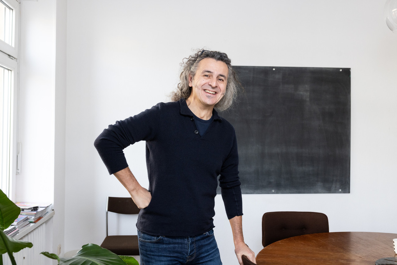 Donato Rotunno: “The key word in this adventure is desire” | Paperjam ...