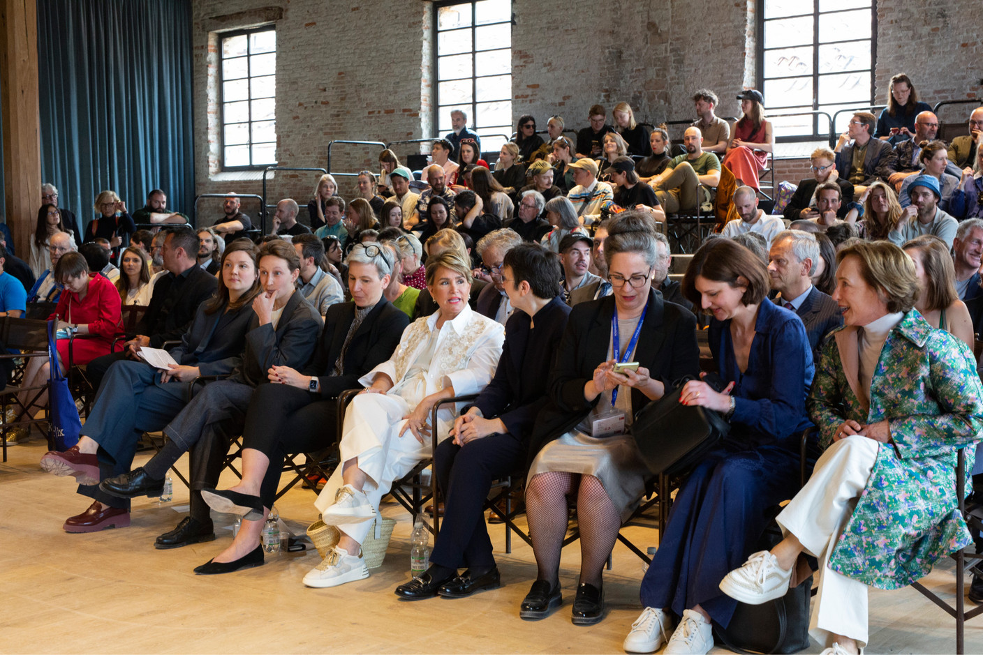 «Down to Earth» à la Biennale de Venise est inaugurée | Paperjam News