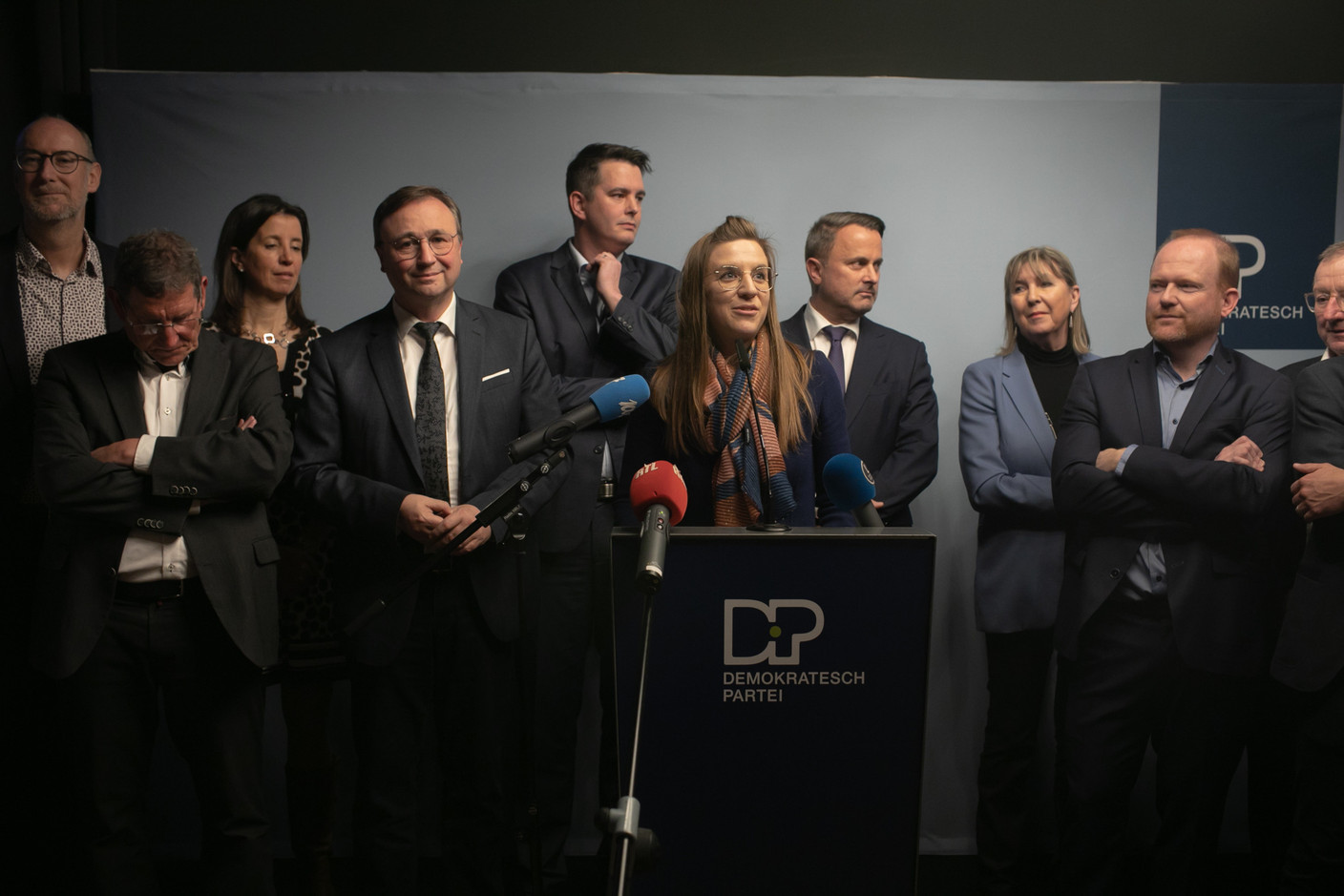 Le DP ambitionne une «vague bleue» lors des élections | Paperjam News