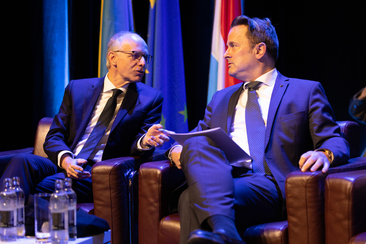 Le DP et le CSV face à face pour le deuxième round | Paperjam News