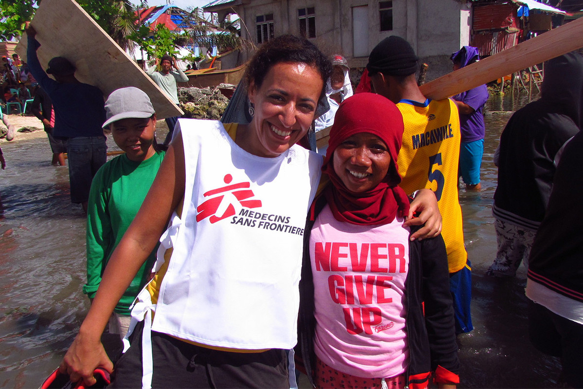 Engy Ali prend la présidence de Médecins sans frontières | Paperjam News