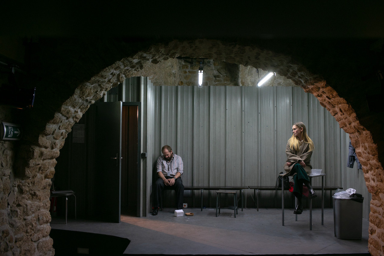 Drama tackles sexual abuse by daring to enter the grey zone | Paperjam ...